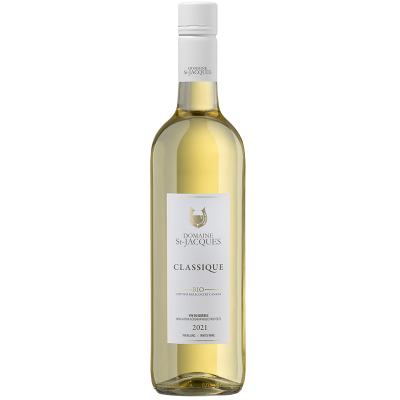 CLASSIQUE BLANC - Domaine St-Jacques