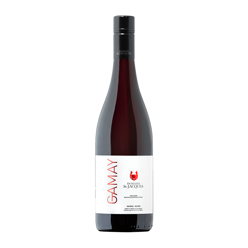 GAMAY - Domaine St-Jacques